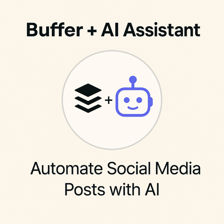 How to Automate Social Media Posts with AI Free – 6 Powerful Tools ...